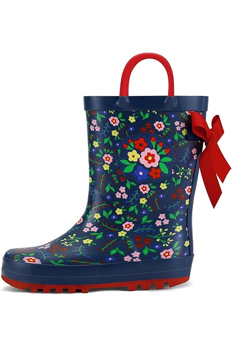 Sesame Street Toddler Girls Boots