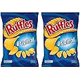 Ruffles Crisps, Original - 160g - Pack of 2 (320g) : Amazon.co.uk: Grocery