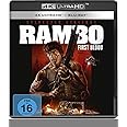 Rambo-First Blood/4k Ultra-HD [Blu-Ray][Edizione: Germania]: Amazon.it ...