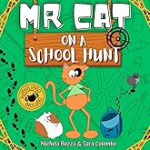 MR CAT AND THE SCARY WALK: Impara l’inglese divertendoti con lo ...