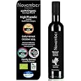 November Polyphenols organic olive oil - Early harvest - Fresh harvest ...