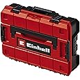 Einhell E-Case S-F System Storage Case - Power Tool Box, Stackable ...