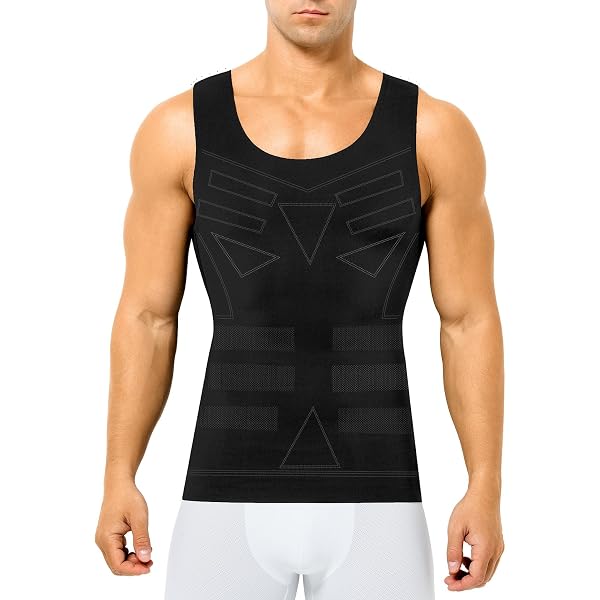 Body Fit Modellante Uomo Casey Kevin Pancera Contenitiva Uomo ...