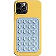 OCTOBUDDY MAX | Silicone Suction Phone Case Adhesive Mount | Compatible ...
