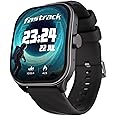 Fastrack Limitless FS2 Pro 1.96" AMOLED Smart Watch with BT Calling, AI ...