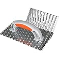 Plaster Render Float 10" 250mm, Rubber Handle, Scratcher, Scraper ...