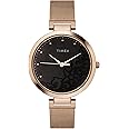 Buy Daniel Klein Analog Black Dial Women's Watch-DK11421-5 at Amazon.in