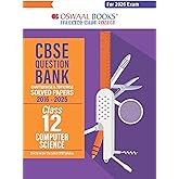 CBSE Question Bank for Class 12 Computer Science, for 2023 Exam ...
