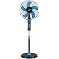 Buy V-Guard Esfera Pedestal Fan (5 blade) with Remote Control, In-built ...