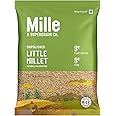 Mille Little Millet Whole Grain | Kutki/Samai/Same/Samulu | Ideal for ...