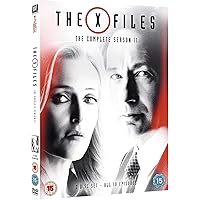 The X Files Movie [1998] [DVD]: Amazon.co.uk: David Duchovny, Gillian ...