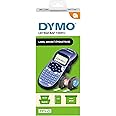 Dymo LetraTag LT-100H Label Maker Starter Kit | Handheld Label Maker Machine | with Paper ...