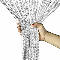 String Door Curtain Fly Insect Bug Screen String Doorways Divider ...