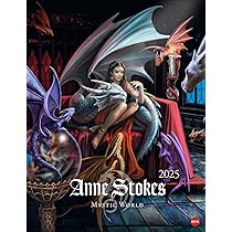 Fairy Anne Stokes Calendars