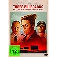 THREE BILLBOARDS OUTSIDE - MOV [DVD] [2017]: Amazon.co.uk: McDormand ...