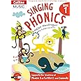 Singing Phonics (Singing Subjects) : MacGregor, Helen, Birt, Catherine ...