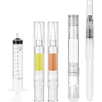 Zayookey 4pcs Large Capacity Touch-Up Paint Pen Drywall Repair Kit 5ml ...