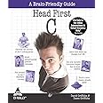 Head First C: A Brain-Friendly Guide (Greyscale Indian Edition) : David ...