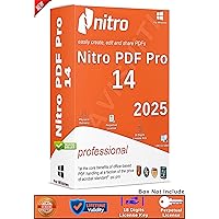 Nitro PDF Pro 14 | Latest 2025 Edition v14.35 | All-In-One PDF Editor ...