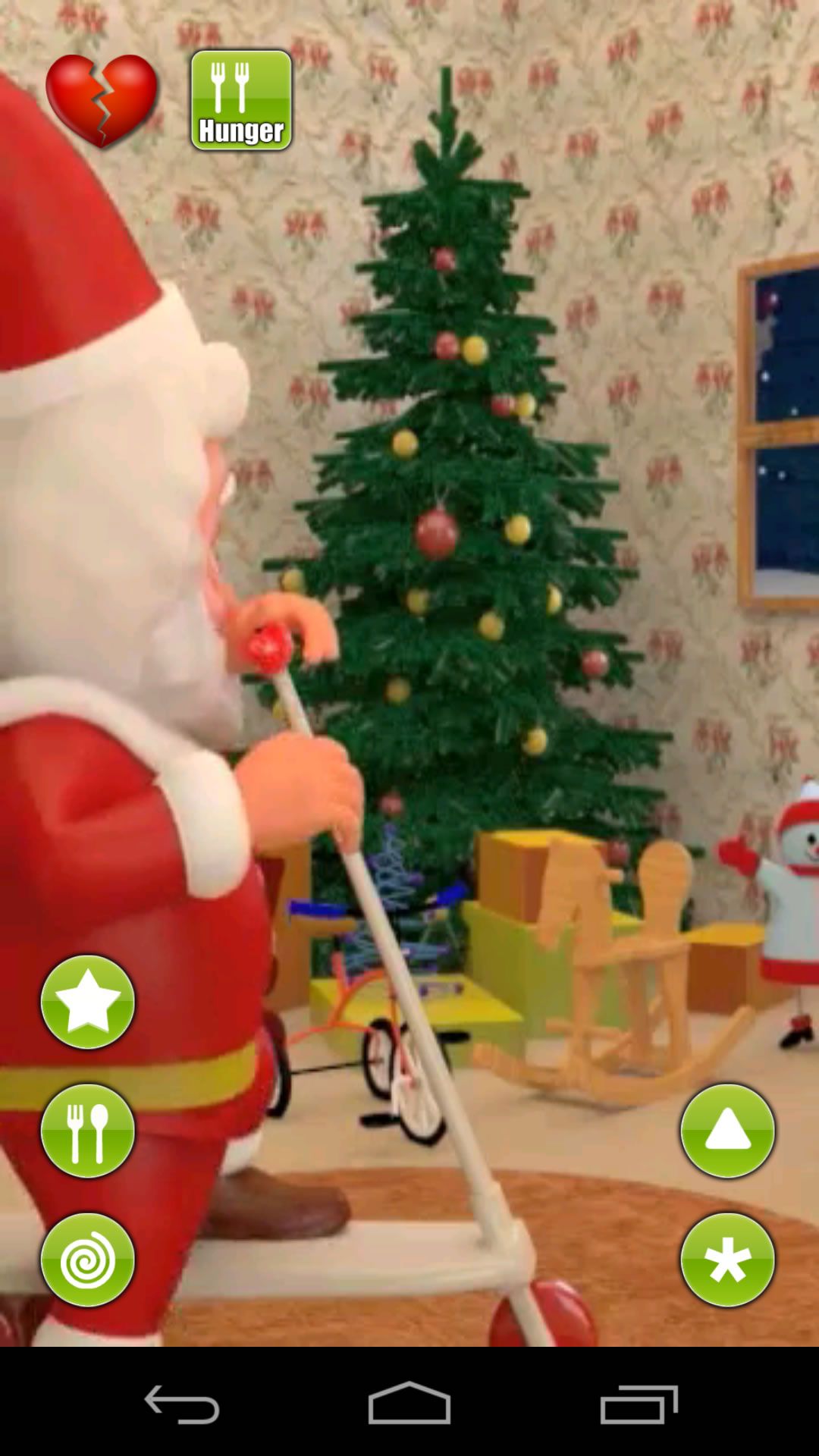 Talking Santa Claus: Amazon.co.uk: Appstore for Android