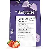 Be Bodywise Biotin Hair Gummies for Stronger, Shinier Hair & Nails | 60 ...