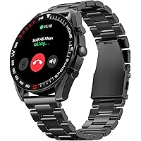 Boult Crown R Pro Smart Watch 1.43" HD AMOLED, Bluetooth Calling ...