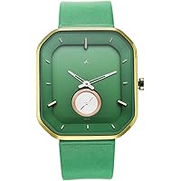 Fastrack After Dark Analog Green Dial Men's Watch-4795/NR3270NL01 ...