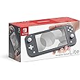 Nintendo Switch Lite - Grey : Amazon.co.uk: PC & Video Games