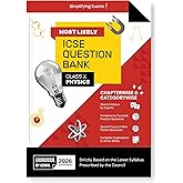 Gurukul By Oswal Chemistry Most Likely Question Bank : ICSE Class 10 ...