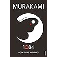 1Q84: Books 1 and 2 : Haruki Murakami, Jay Rubin: Amazon.co.uk: Books