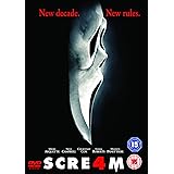 Scream Trilogy Box Set [DVD]: Amazon.co.uk: David Arquette, Neve ...