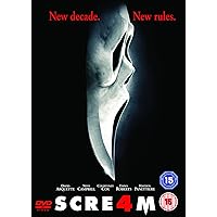Scream Trilogy Box Set [DVD]: Amazon.co.uk: David Arquette, Neve ...