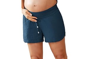 Amazon.de Bestseller: Die beliebtesten Artikel in Shorts für Schwangere