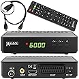 Anadol HD 202c + digitaler Full HD Kabel Receiver für digitales ...