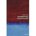 Statistics: A Very Short Introduction (Very Short Introductions) : Hand ...