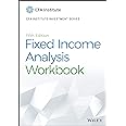 Buy Fixed Income Analysis, Fifth Edition Workbook (CFA Institute Investment Series) Book Online ...