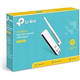 TP-Link Nano USB Wifi Dongle 150Mbps High Gain Wireless Network Adapter ...