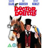 Dolittle (DVD) [2020]: Amazon.co.uk: DVD & Blu-ray