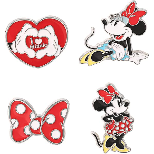 Pin De Mickey Mouse De Disney