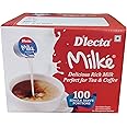 D'LECTA Dlecta Milke (100 Cups of 10g Each) : Amazon.in: Grocery ...