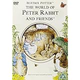 The World of Beatrix Potter and Friends Complete Box Set [DVD] [1993 ...
