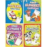 Nursery Writing Books for Kids in English | 3 to 5 Years Old Children ...