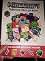 Minecraft Survival Sticker Book: An Official Minecraft Book From Mojang ...