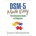Buy DSM-5 MADE EASY THE CLINICIANS GUIDE TO DIAGNOSIS Book Online at ...