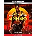 Sinners [4K Ultra HD] [2025]: Amazon.co.uk: Michael B. Jordan, Hailee Steinfeld: DVD & Blu-ray