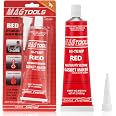 flintronic RTV Engine Sealant, 85ml Silicone Gasket Sealant, High ...