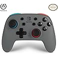PowerA Nano Enhanced Wireless Controller for Nintendo Switch – Grey ...