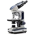 SWIFT SW350B Professional Microscope Binocular Compound Lab Microscope ...