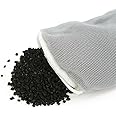 Tidy Fox Activated Carbon for Aquarium, Water Filter, Air Purification ...