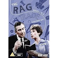 The Rag Trade - BBC Series 1 [DVD] [1961]: Amazon.co.uk: Peter Jones ...